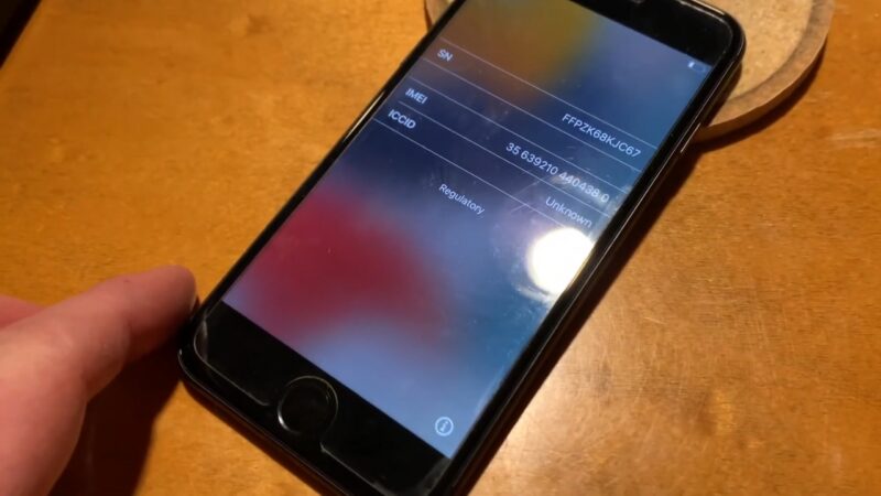 Why Checking The IMEI Should Be Your First Step When Buying Used ...